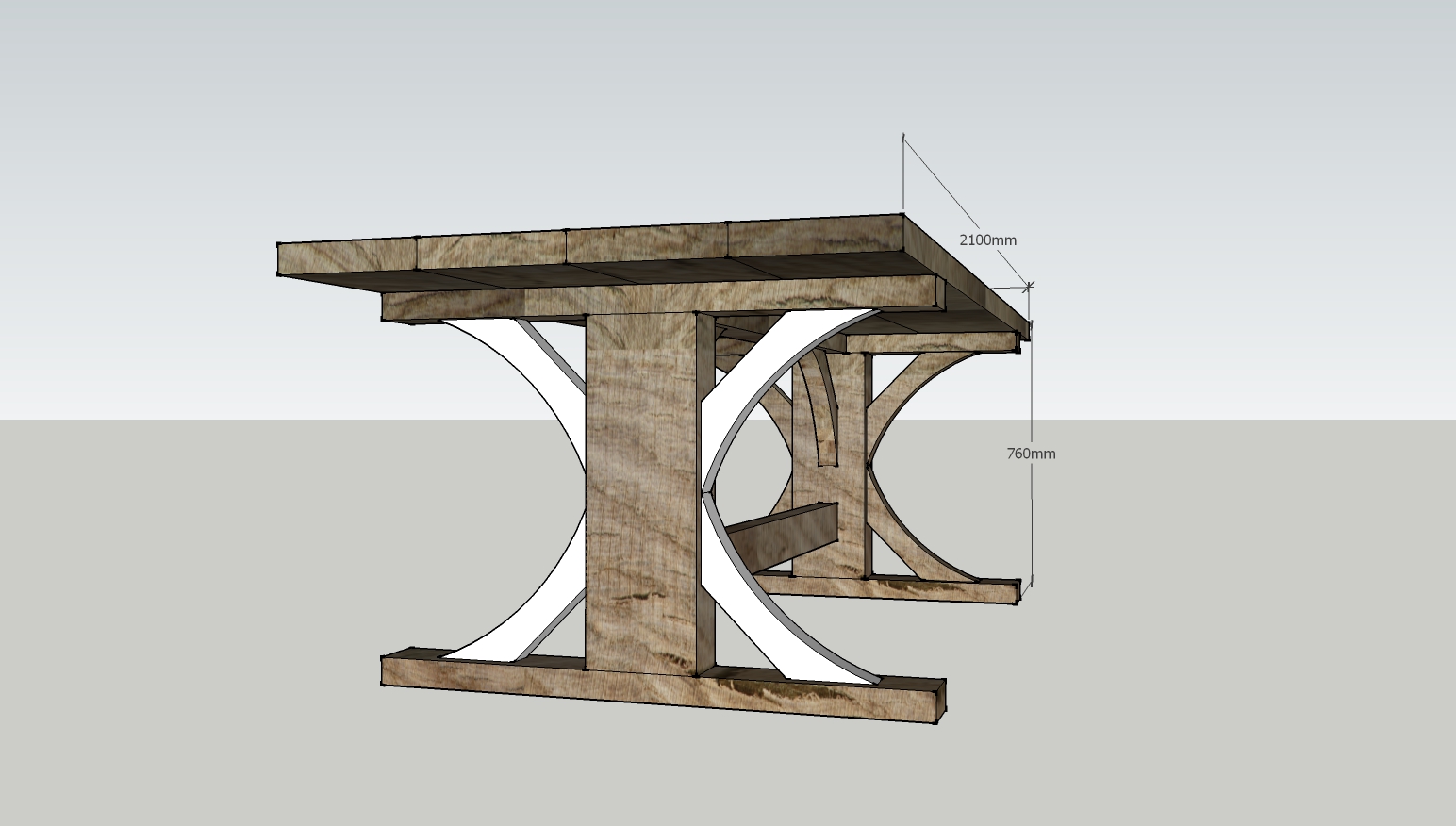 Creating Stunning Solid Oak Table | Traditional Oak and Timber Co.