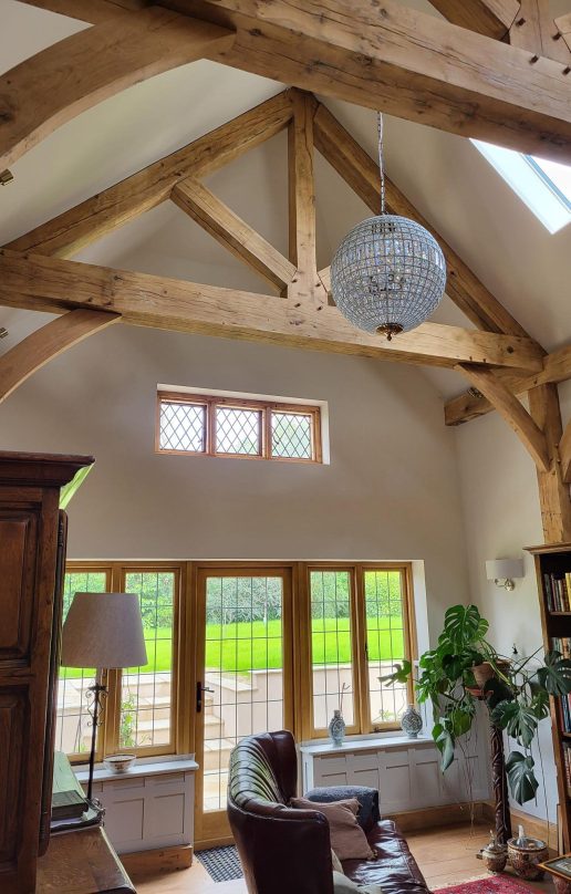 TradOak | Traditional Oak Beam Suppliers and Timber Merchants