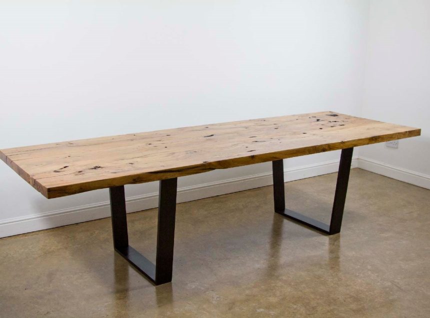 Oak Tables | Reclaimed or Air Dried | TradOak