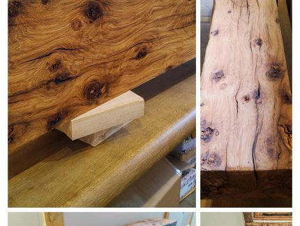 Structural Oak Beam Types and Grading Explained | TradOak News