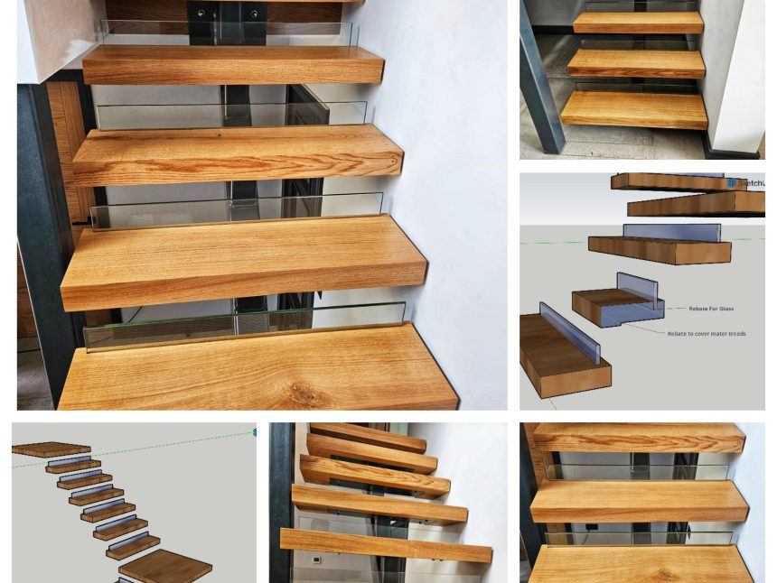 Oak Framed Extension - Tradoak Case Study